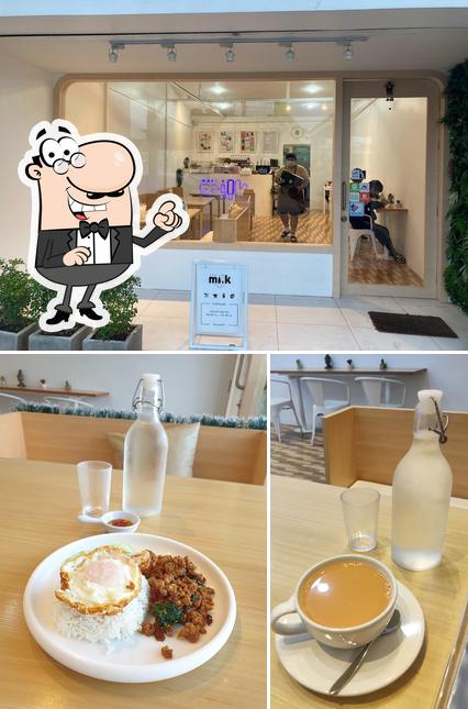 MAKE A MILK, Bangkok - Restaurant menu, prices and reviews