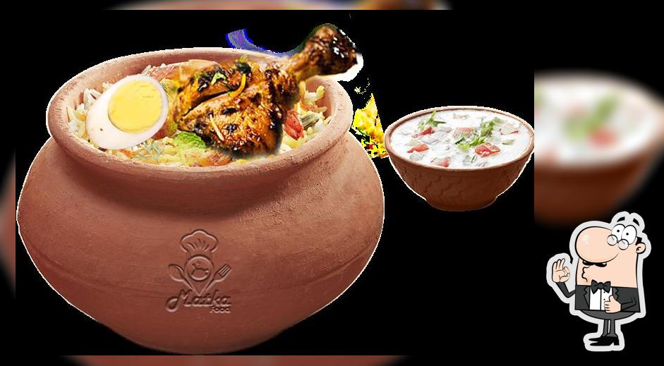 Matka biryani, Chennai - Restaurant menu, prices and reviews