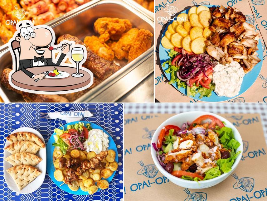 Opa-Opa Greek Food, Iași - Restaurant reviews