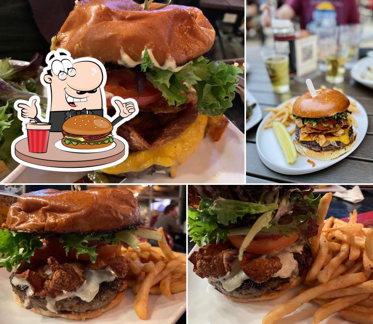 Out of Bounds Craft Kitchen and Biergarten in Folsom - Restaurant menu ...