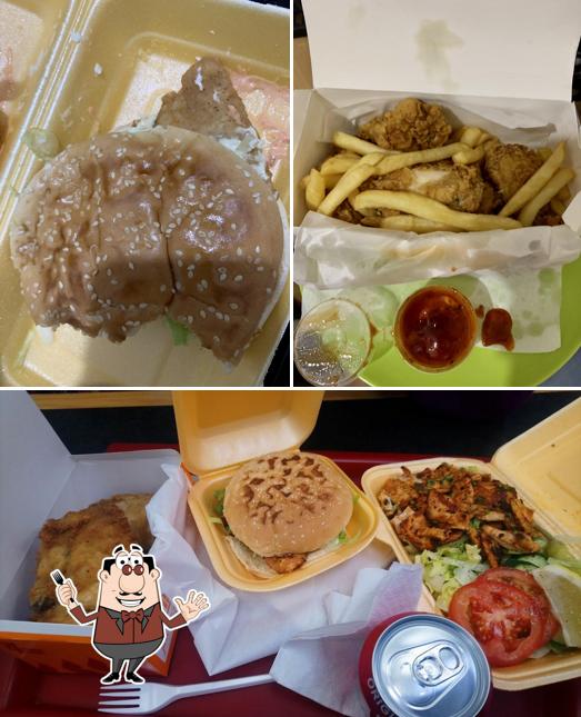 PFC Original, London - Restaurant menu, prices and reviews