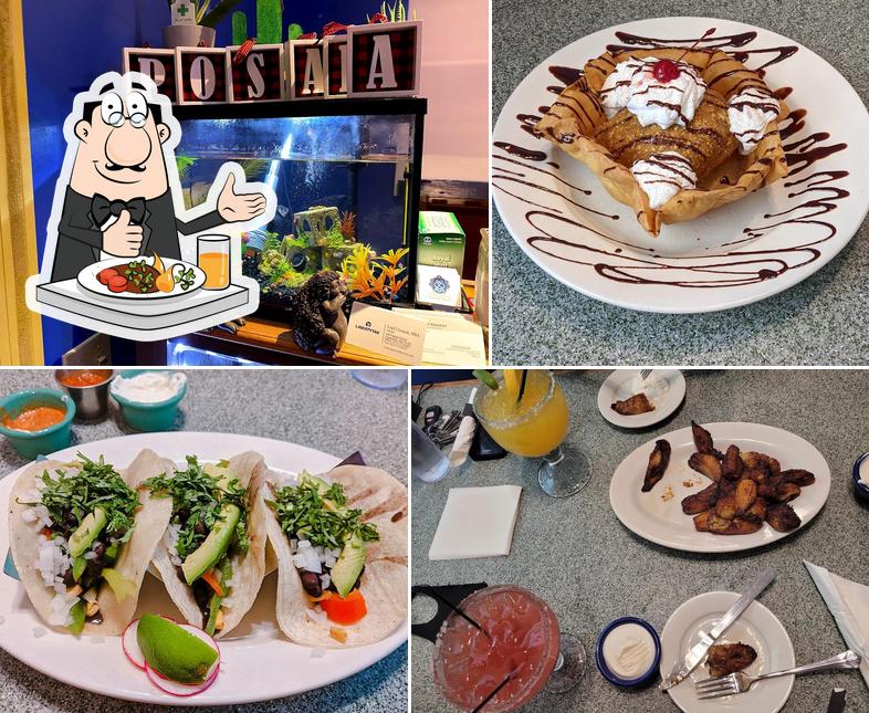 POSADA GRILL, Greenfield - Restaurant menu, prices and reviews