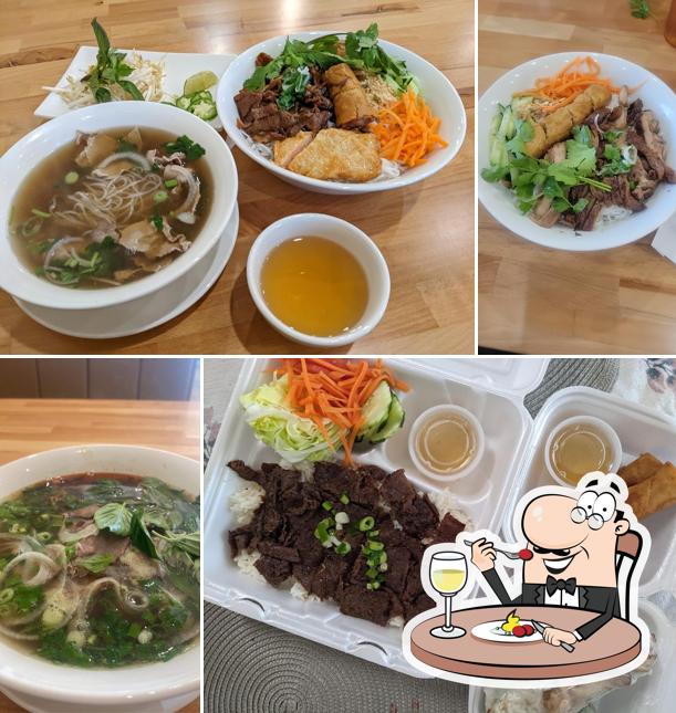 Pho Real ( Saginaw ) Vietnamese Restaurant, Saginaw - Restaurant menu ...