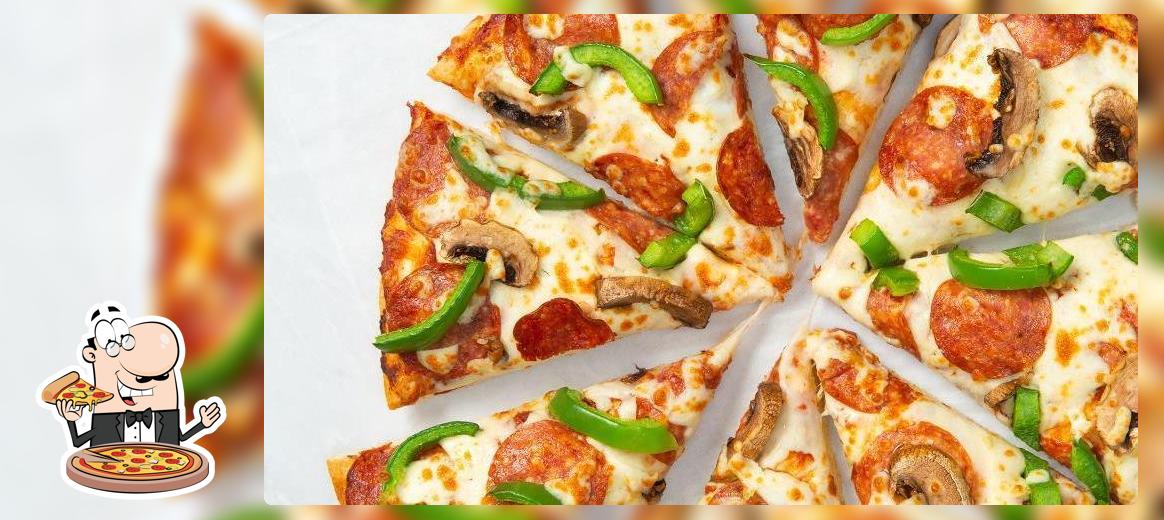 Top 5 restaurants with pizza in Stettler, september 2025 - Restaurant Guru