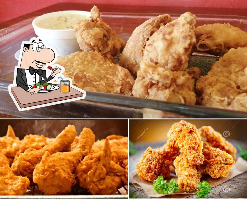 EL POLLO RICO GOURMET. Pollos asados estilo Sinaloa, Conkal - Menú del ...