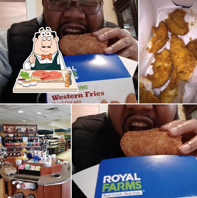 Royal Farms, Baltimore - Restaurant menu, prices and reviews