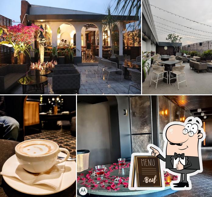 SOROS - Kitchen & Bar, Ranchi - Restaurant menu, prices and reviews