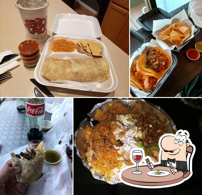 Señor Taco Express Scottsdale, 23015 N Scottsdale Rd #107 in Scottsdale ...