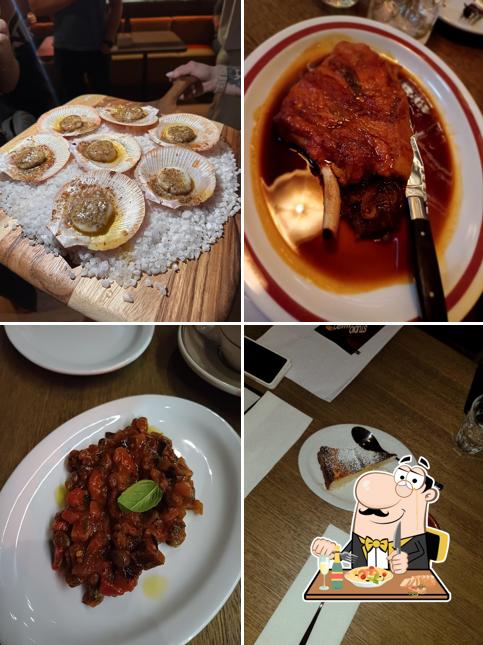 Studio Amaro in Windsor - Restaurant menu and reviews