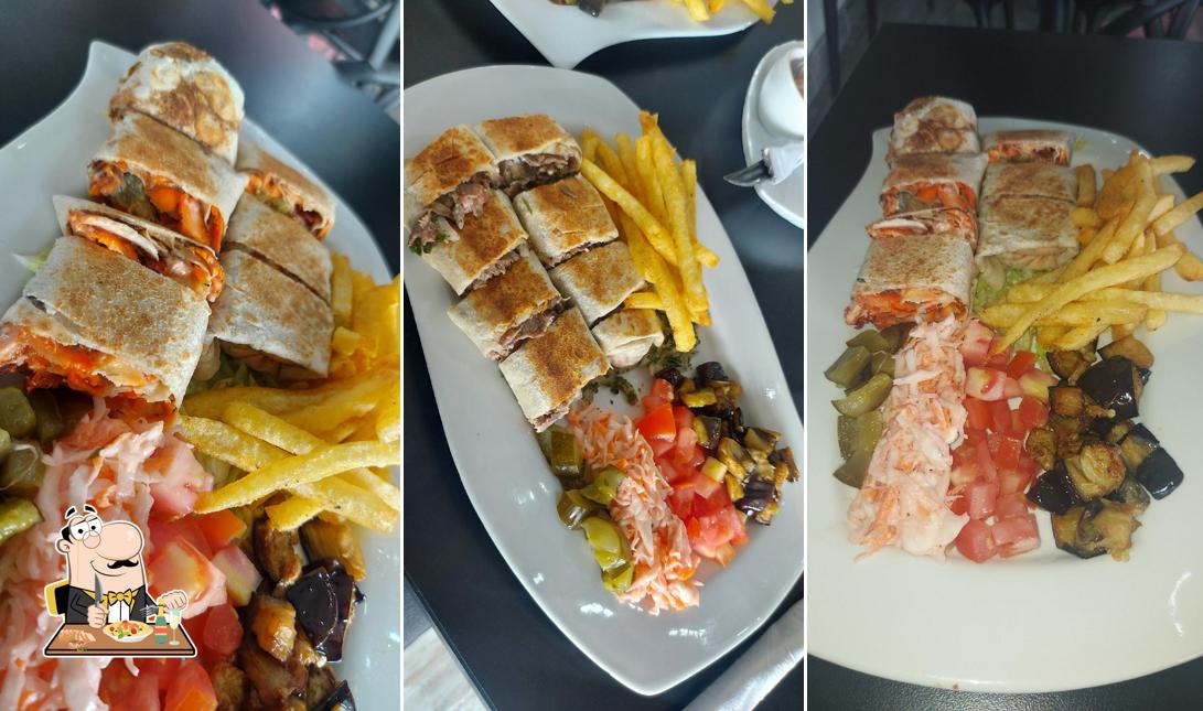 Syrian rose expresso, Randburg - Restaurant menu, prices and reviews