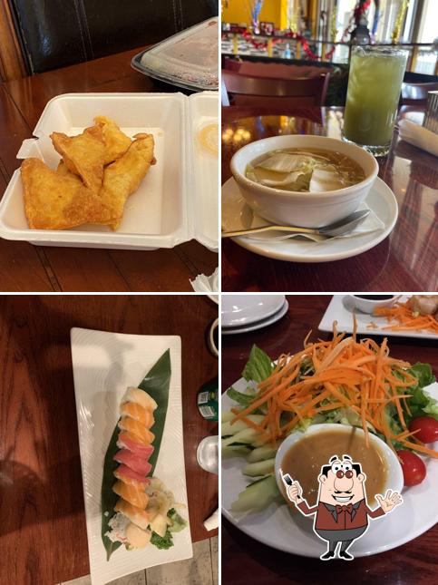 TaOne Asian Fusion, Wellington - Restaurant menu, prices and reviews