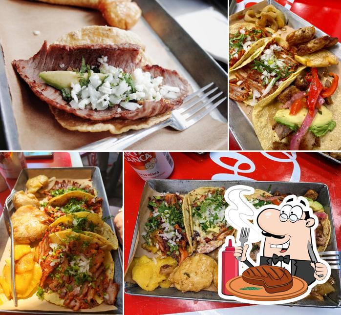 Taquería Orinoco ( Roma Norte ), Ciudad de México, Insurgentes ...