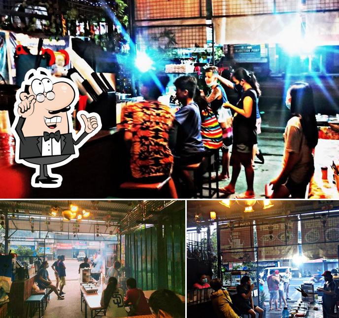 K Racing Muffler Ext. restaurant, Antipolo