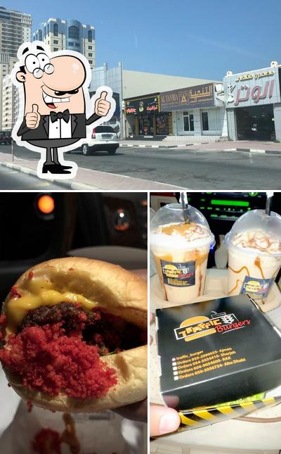 Traffic burger restaurant, Ras Al-Khaimah - Restaurant reviews