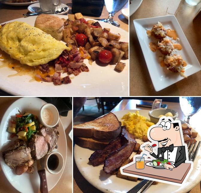 Two Rivers Restaurant, Copper Center - Restaurant menu, prices and reviews