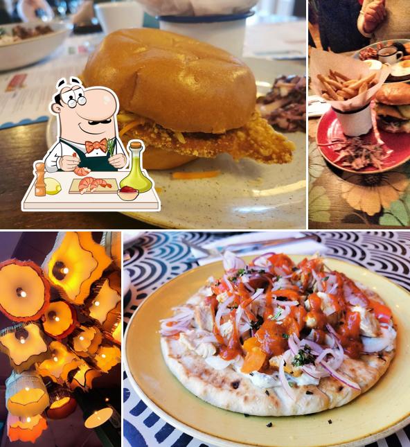 Vito Lounge, Fareham - Restaurant menu, prices and reviews