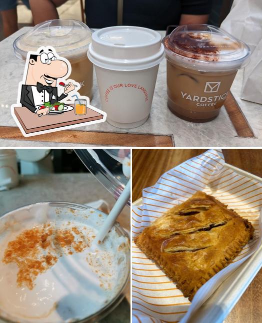 Yardstick Coffee MOA Square, Pasay - Restaurant menu, prices and reviews