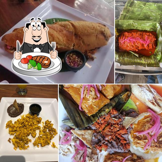 Restaurante Luna Maya, Mexico City - Restaurant reviews