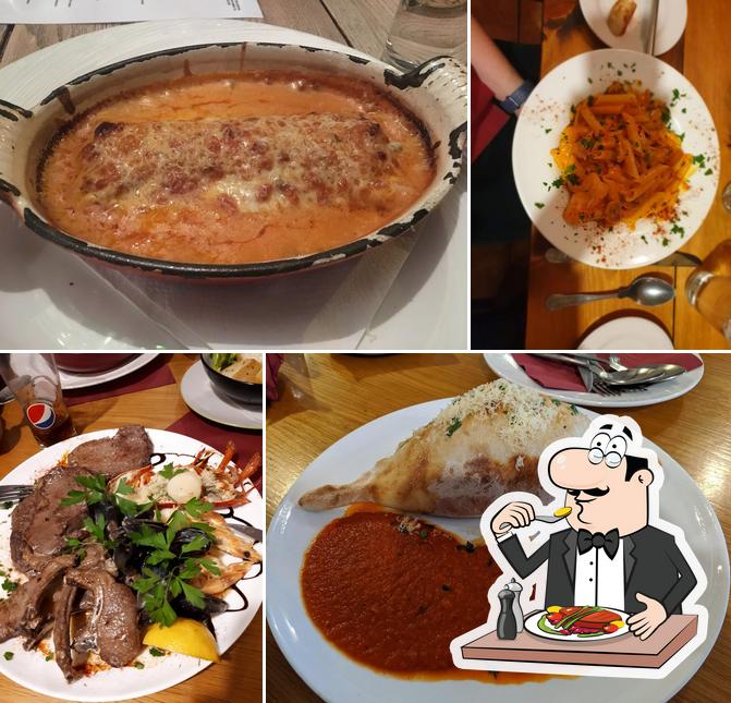 Rustico, Wakefield - Restaurant menu, prices and reviews