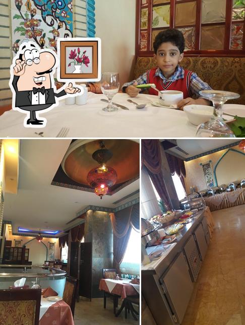 Sadaf Restaurant, Abu Dhabi - Restaurant menu and reviews