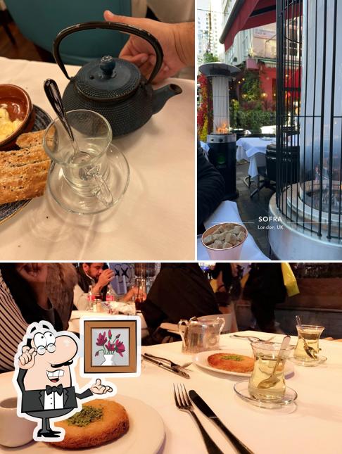Sofra, London, Bond Street - Restaurant menu, prices and reviews