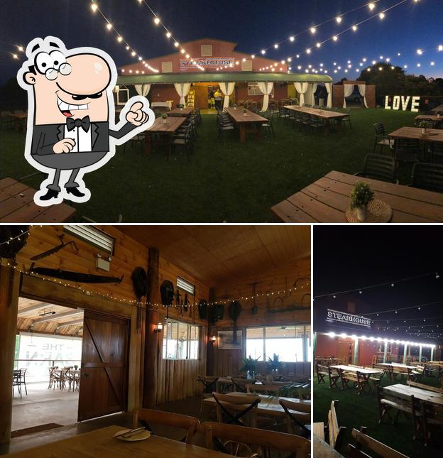 The Barn Steakhouse, Casino - Restaurant menu, prices and reviews