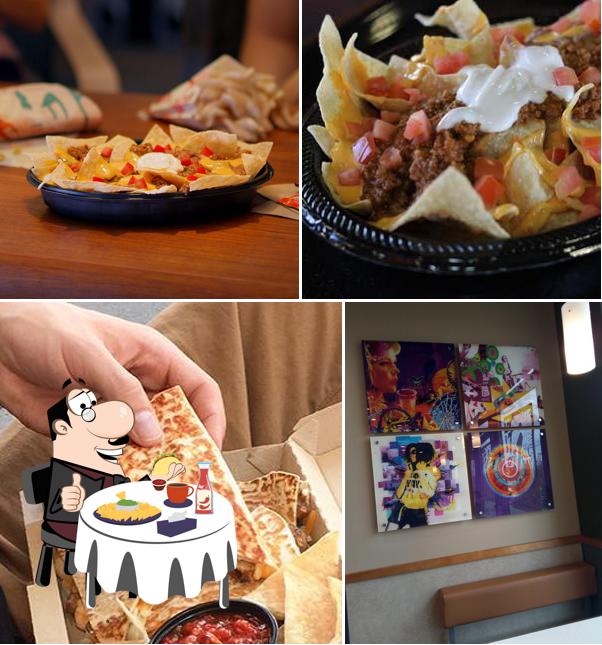 Taco Bell in Saint Marys - Restaurant menu and reviews