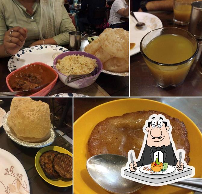 The Calcutta Club, Mumbai - Restaurant menu, prices and reviews