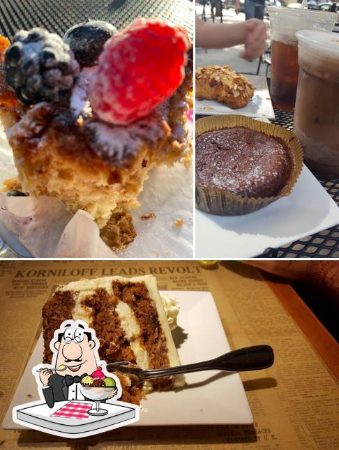Thinking Cup, Boston, Copley - Restaurant menu, prices and reviews