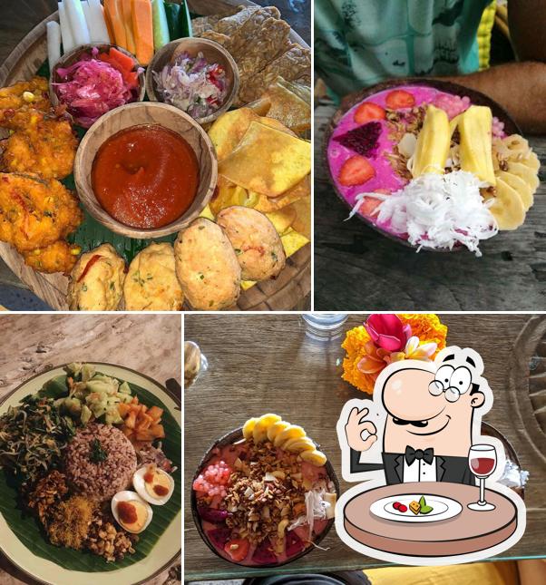 Yellow Flower Café, Ubud - Restaurant menu, prices and reviews