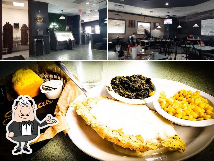Real Texas Cafe, Euless - Restaurant menu, prices and reviews