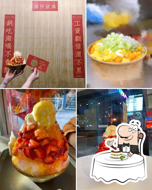 Icy Bar Granville 利源冰店, Vancouver - Menu du restaurant, prix et avis