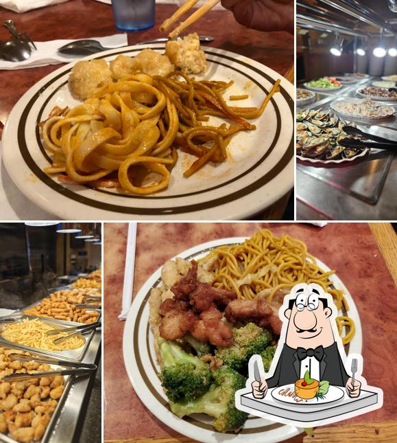 Regal Buffet in Reading - Restaurant menu and reviews