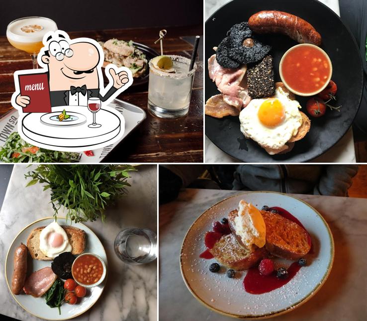 Town Square, Belfast - Restaurant menu, prices and reviews