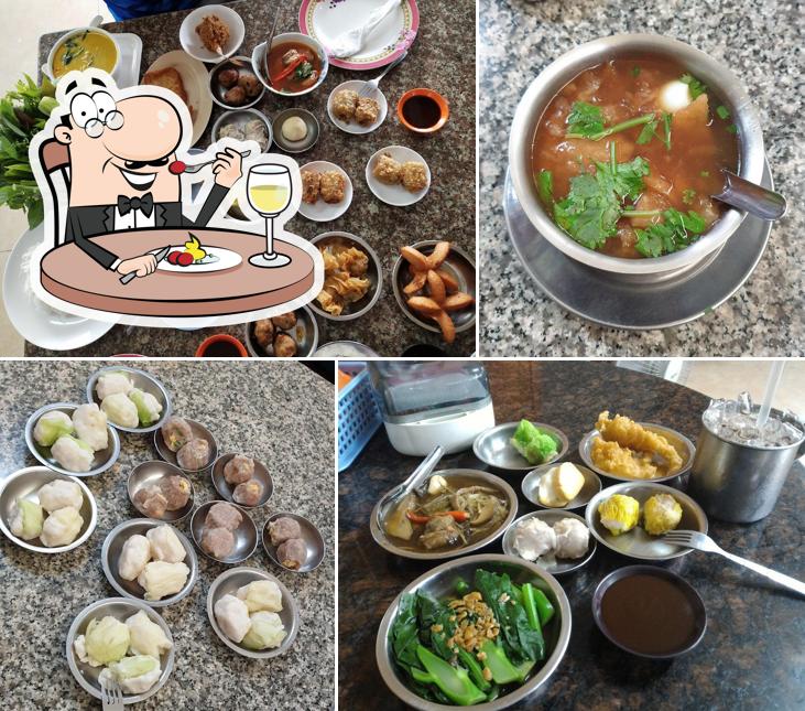 Chuan Heang Branch 2, Phuket - Menú del restaurante, precios y reseñas