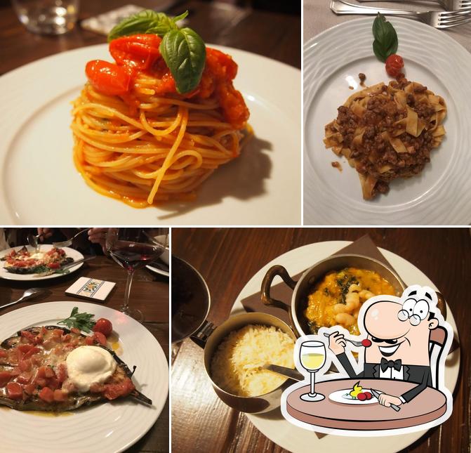 Osteria Vecchio Cancello restaurant, Florence - Restaurant menu and reviews