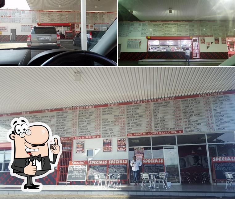 The Fireplace Roadhouse, Germiston - Restaurant menu, prices and reviews