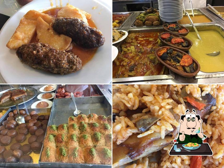 Kanaat Lokantası, Istanbul - Restaurant menu, prices and reviews