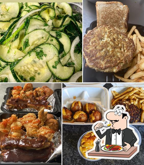 Ms. Girlee's Kitchen, Richmond - Restaurant menu, prices and reviews
