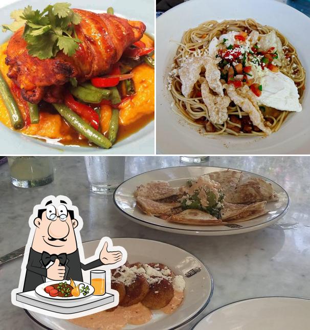 Ocho in San Antonio - Restaurant menu and reviews
