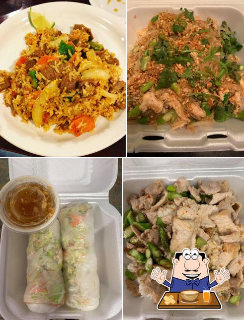 Thai Kitchen 2, 305 Chatham Rd in Springfield - Restaurant menu and reviews