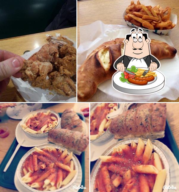 Acropolis Pizza, 167 Marshall St in Syracuse - Restaurant menu and reviews