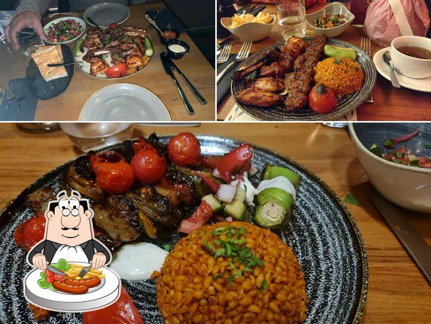 Atesh Turkish Restaurant (Croydon), Croydon - Restaurant menu, prices ...