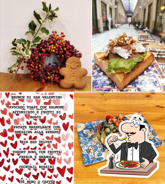 Avocuddle Café Brunch Torino cafe, Turin - Restaurantspeisekarten und ...