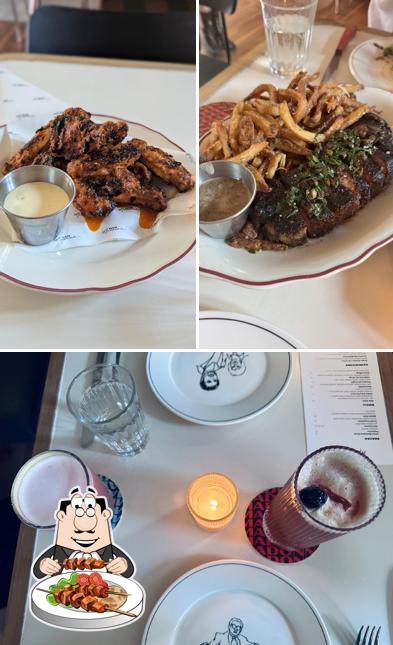 Bar Madonna, New York City - Restaurant menu, prices and reviews