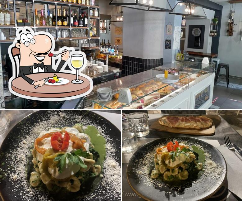 Bistro Monti ristorante, Roma - Recensioni del ristorante