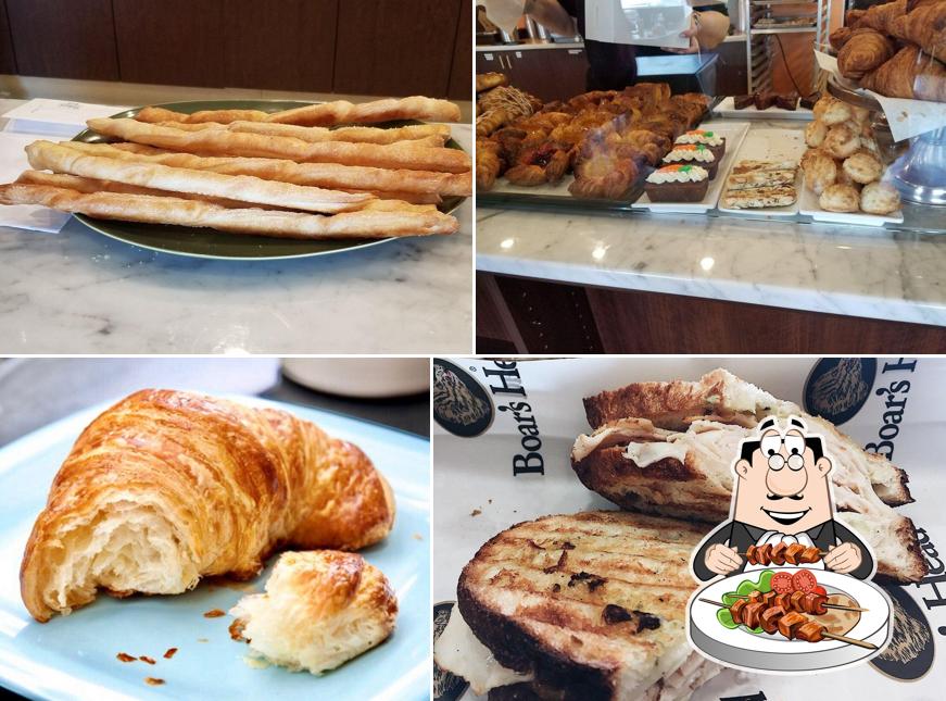 Boosalis Baking and Cafe in Centerville - Restaurant menu and reviews