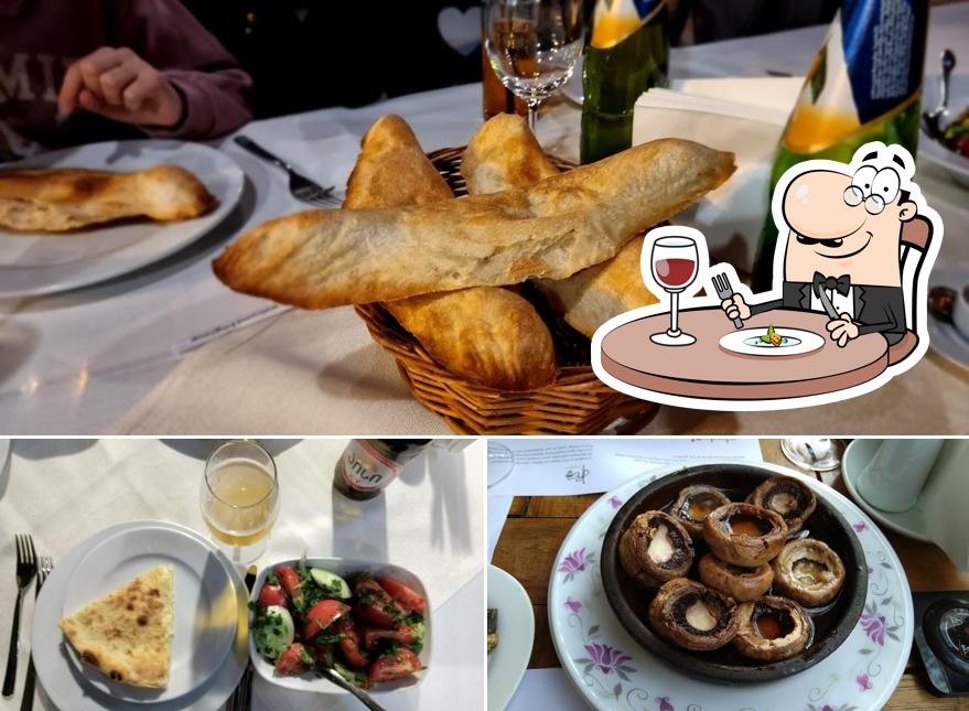 Bread House, Tbilisi, Avlabari - Restaurant menu, prices and reviews