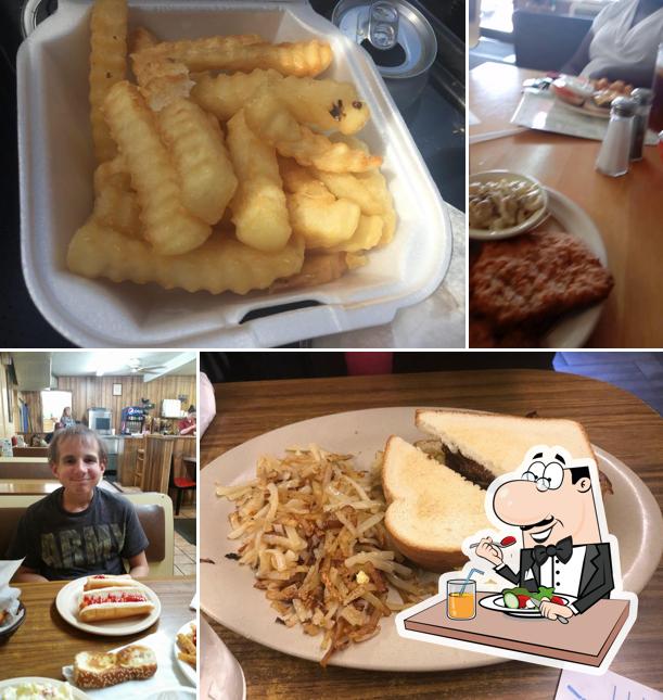 Burch Bridge Cafe, Burlington - Restaurant menu, prices and reviews
