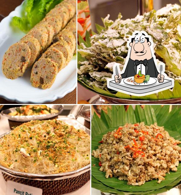 Cabalen, Manila, Pedro Gil - Restaurant menu, prices and reviews